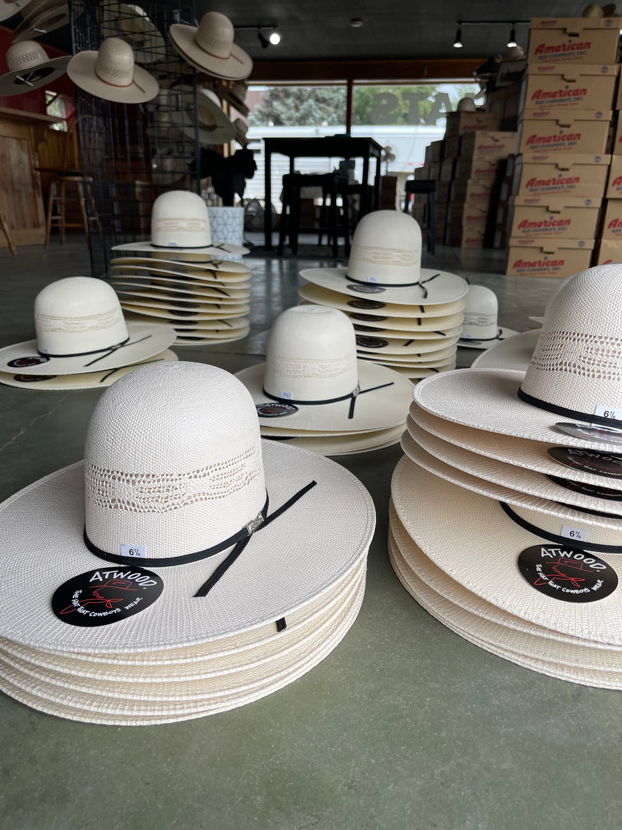 Straw Hats – Hamblen Hats
